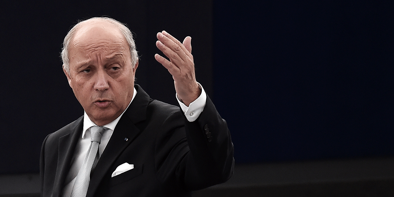 Laurent Fabius Devient Officiellement Président Du Conseil Constitutionnel