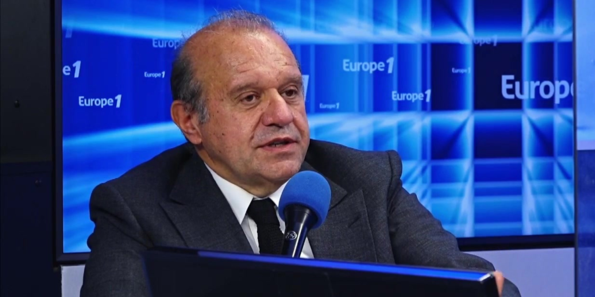 L'avocat pénaliste Hervé Temime est l'invité d'Europe 1 mercredi à 8h15