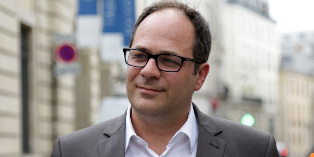 Le député européen Emmanuel Maurel quitte le PS