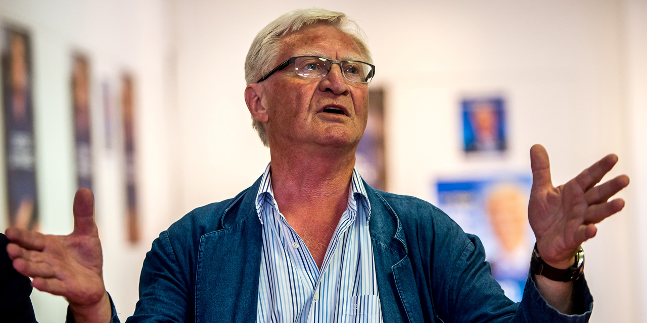 Le député José Evrard quitte le FN et rejoint Les Patriotes, annonce ...