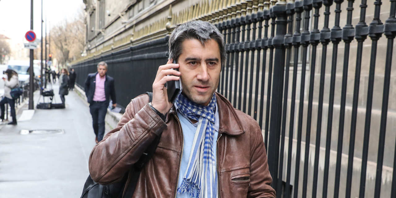 Le député LFI François Ruffin assure qu'il est surveillé par la DGSI ...