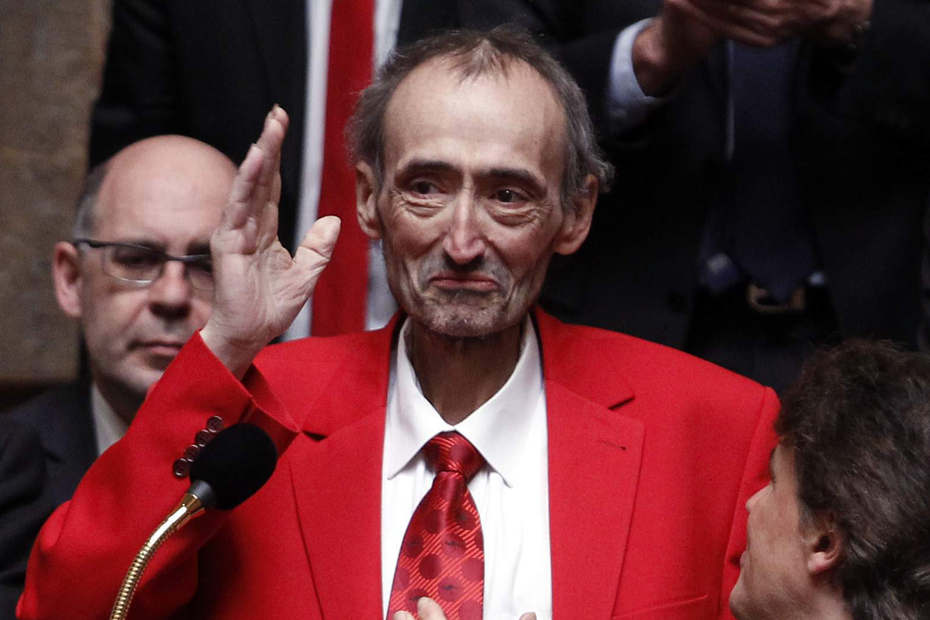 Le député Patrick Roy est mort