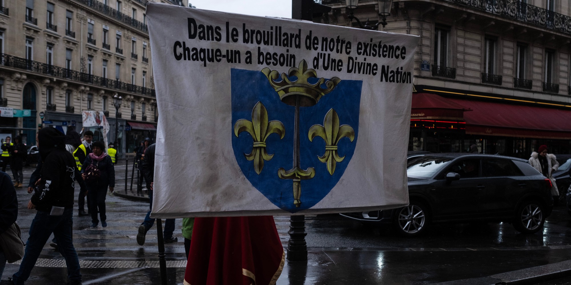 The government has dissolved the fundamentalist Catholic movement ...