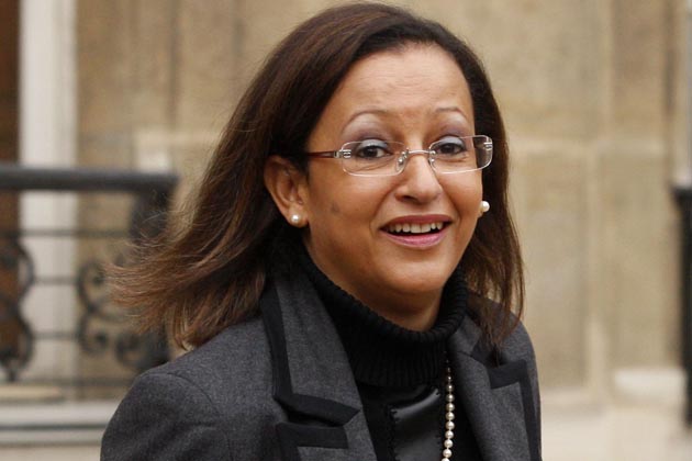 Le gouvernement au soutien de Penchard