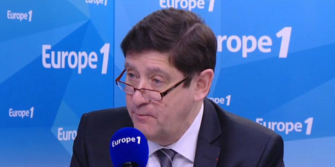 Le Grand Rendez-vous avec Patrick Kanner