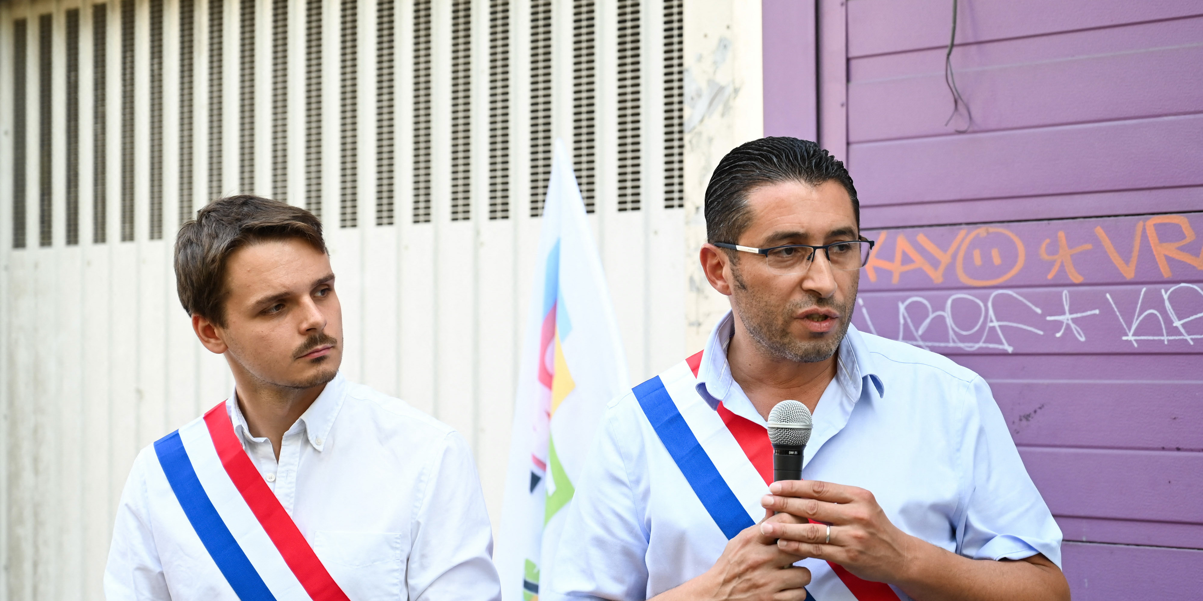 Le groupe LFI exclut le député Hugo Prevost pour «des faits graves à caractère sexuel»