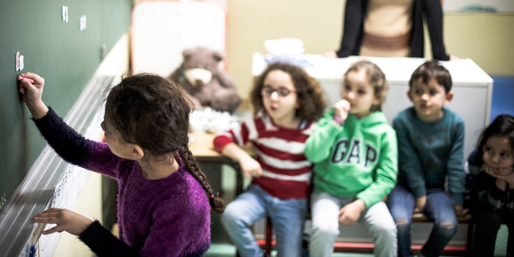 Le ministre de l'Éducation Pap Ndiaye veut-il le retour des «ABCD de l ...