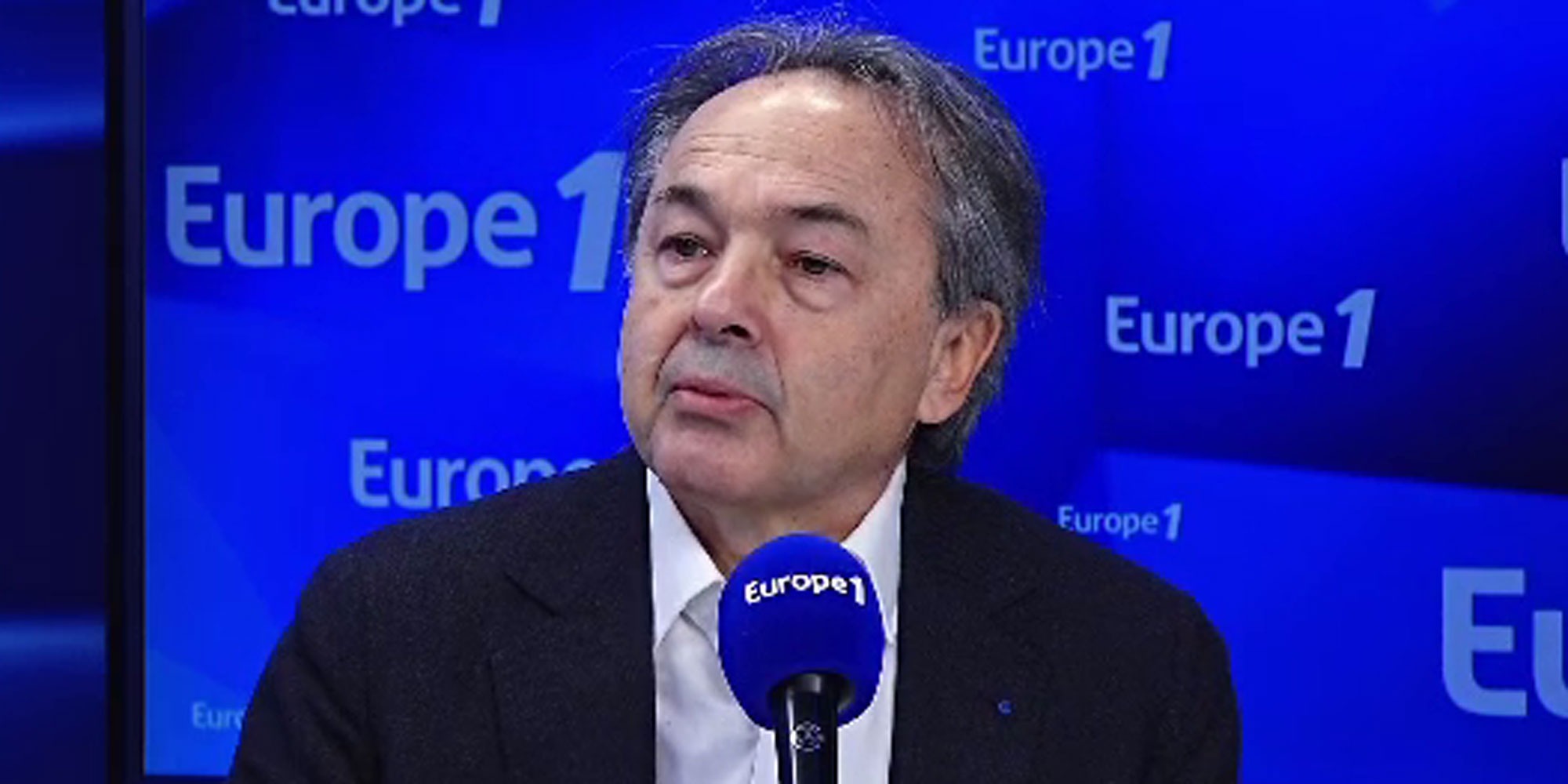 Political scientist Gilles Kepel is the guest of Europe 1 on Wednesday ...