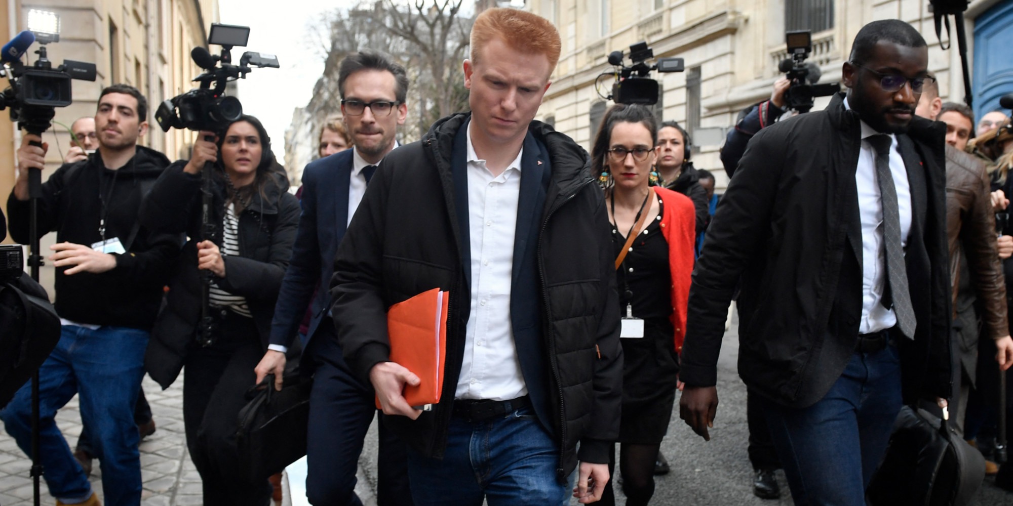 Le possible retour d'Adrien Quatennens au sein du groupe LFI à l ...