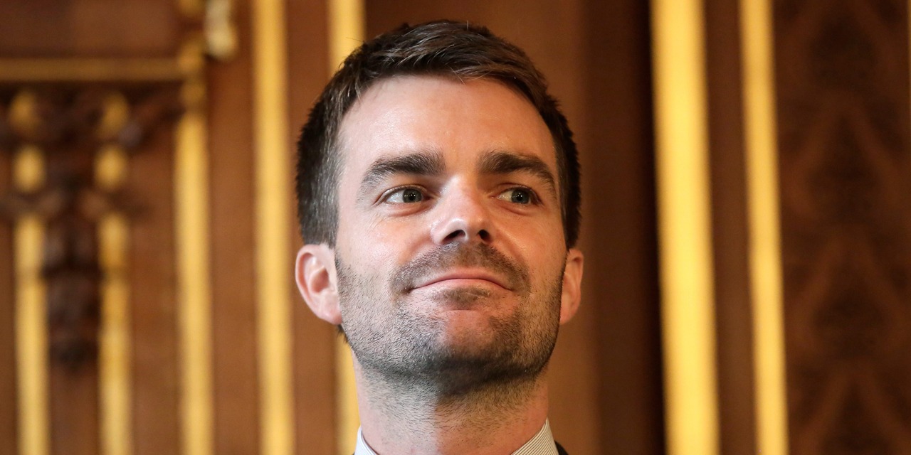 Le premier adjoint à la mairie de Paris, Bruno Julliard, démissionne