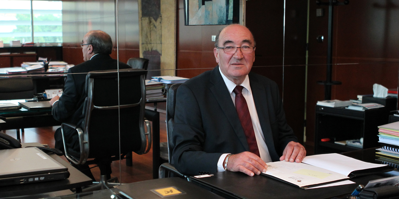 Le Sénat lève l'immunité du sénateur Joseph Castelli