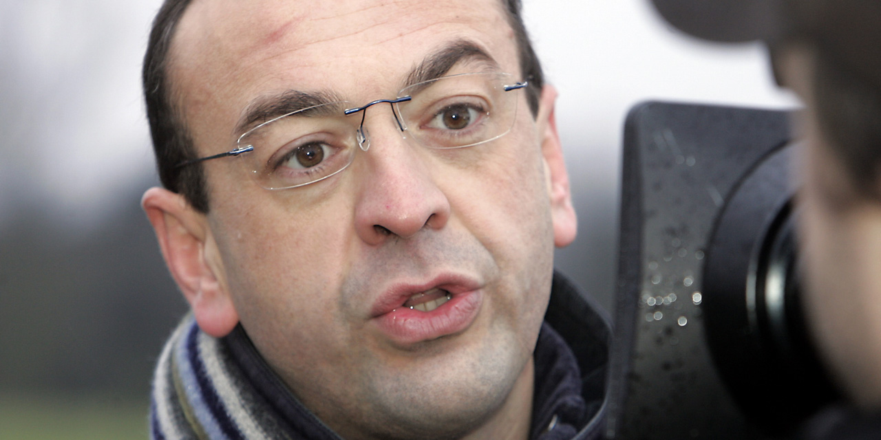 Législative partielle dans le Nord : le candidat LR Vincent Ledoux élu ...