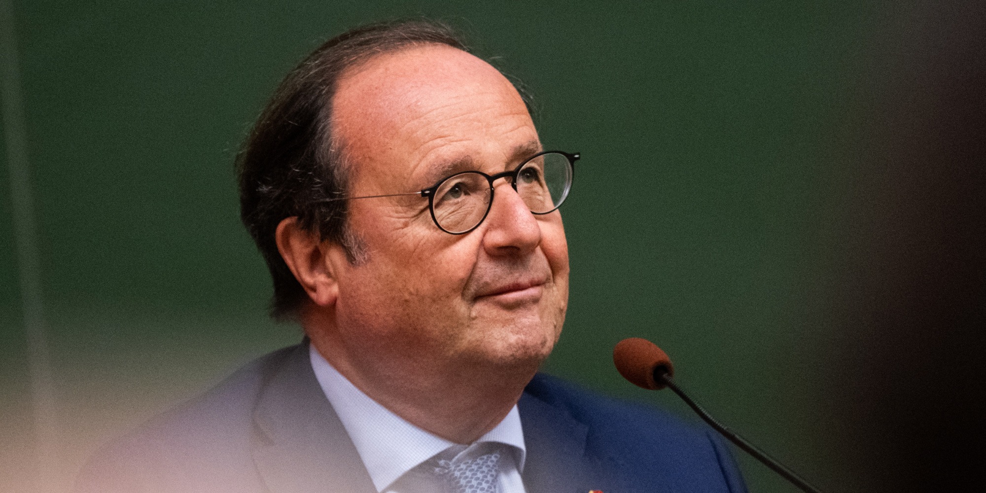 Législatives 2024 : l'ancien président François Hollande candidat en ...