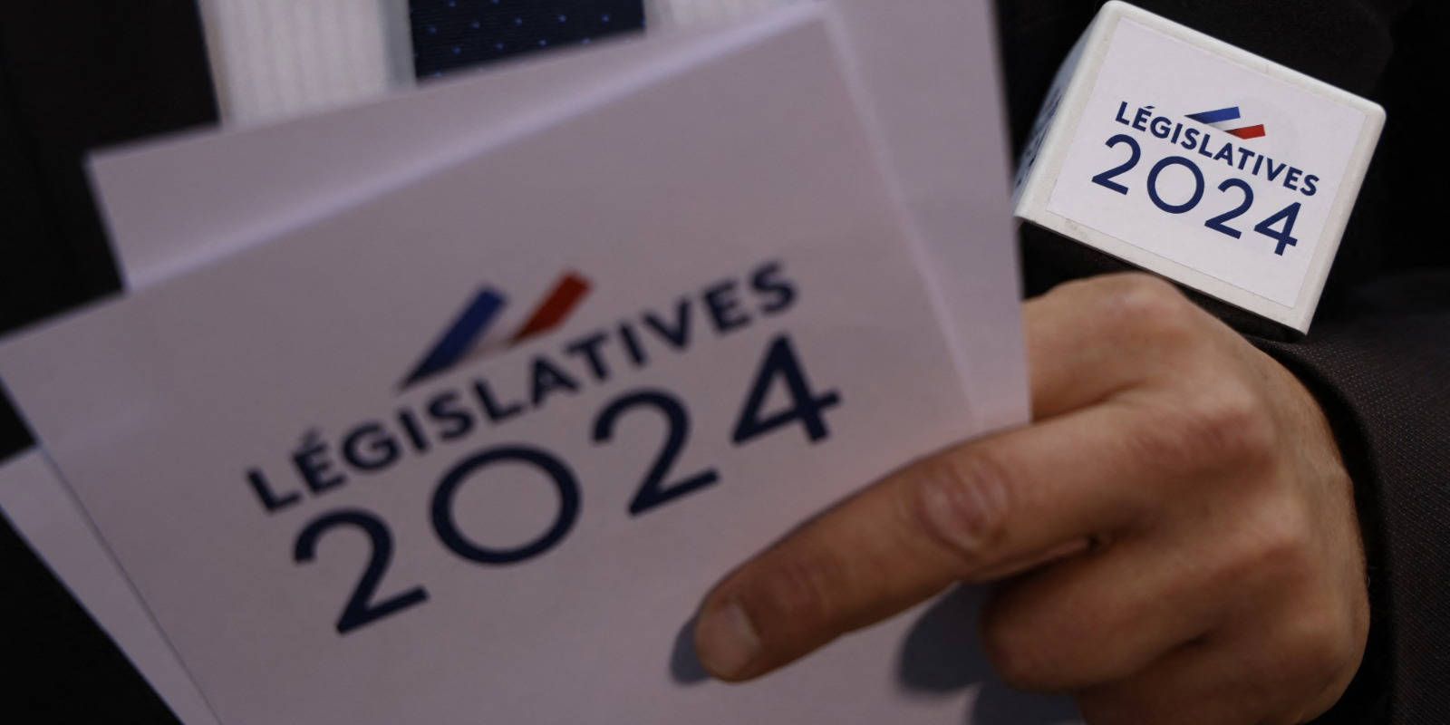 Législatives 2024 : RN en tête, NFP en deuxième position... Découvrez ...