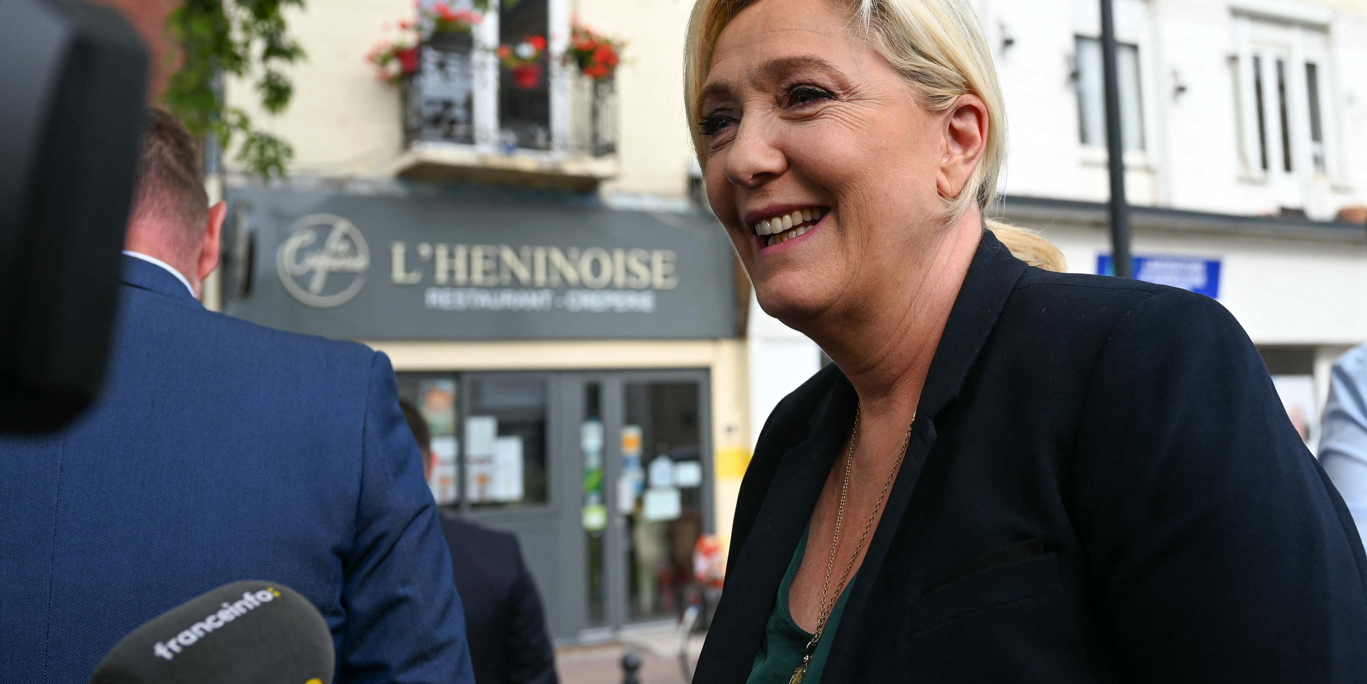 Legislative: how to explain the historic score of the National Rally ...