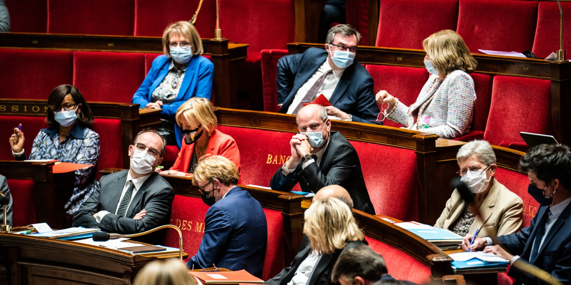 Legislative: the LREM majority very critical of the PS and the Greens ...