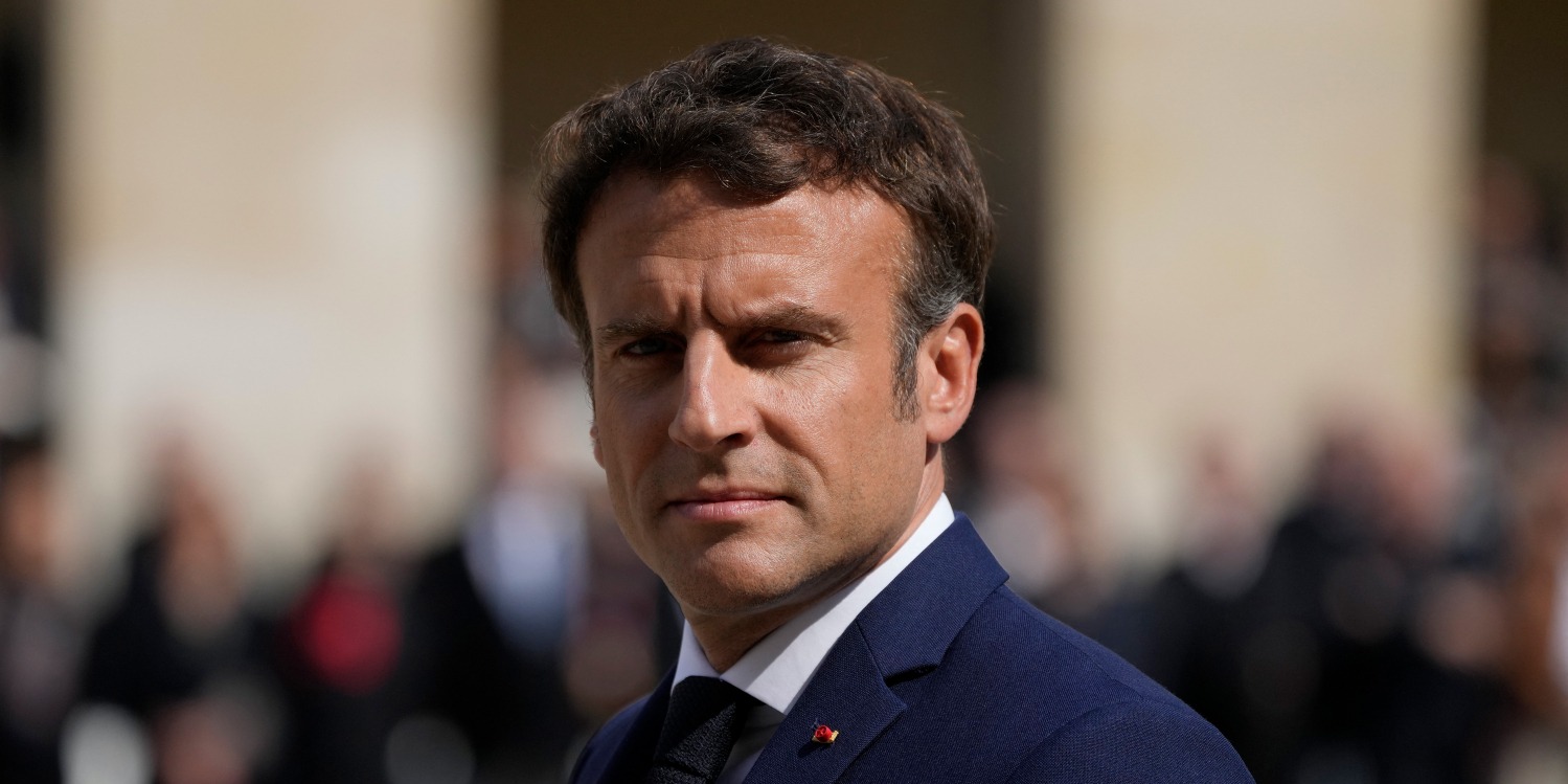 Legislative: the presidential party LREM changes its name and becomes ...