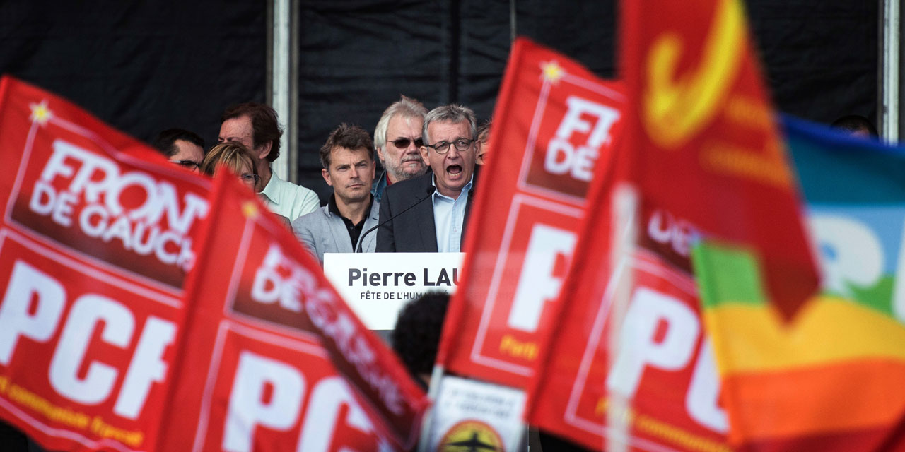 Législatives : le PCF retire trois candidats pour "faire échec au FN"