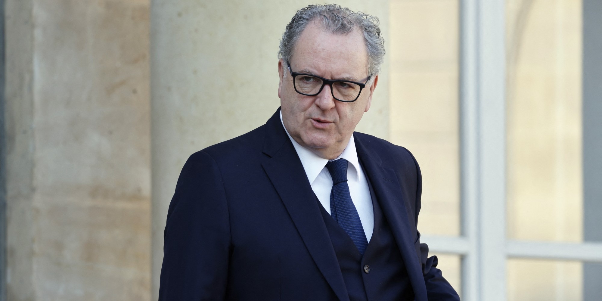 Législatives : le président de l'Assemblée nationale Richard Ferrand ...