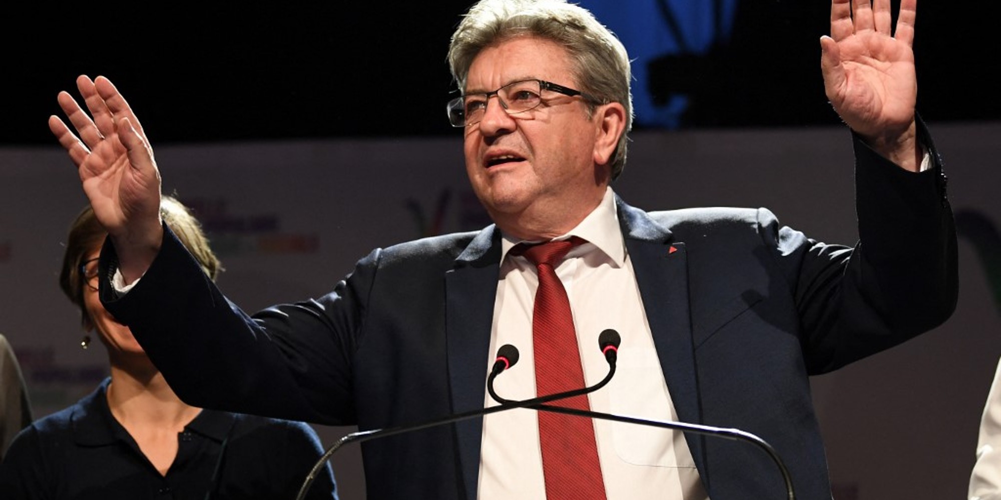Législatives : pour Mélenchon, «la déroute du parti présidentiel est ...