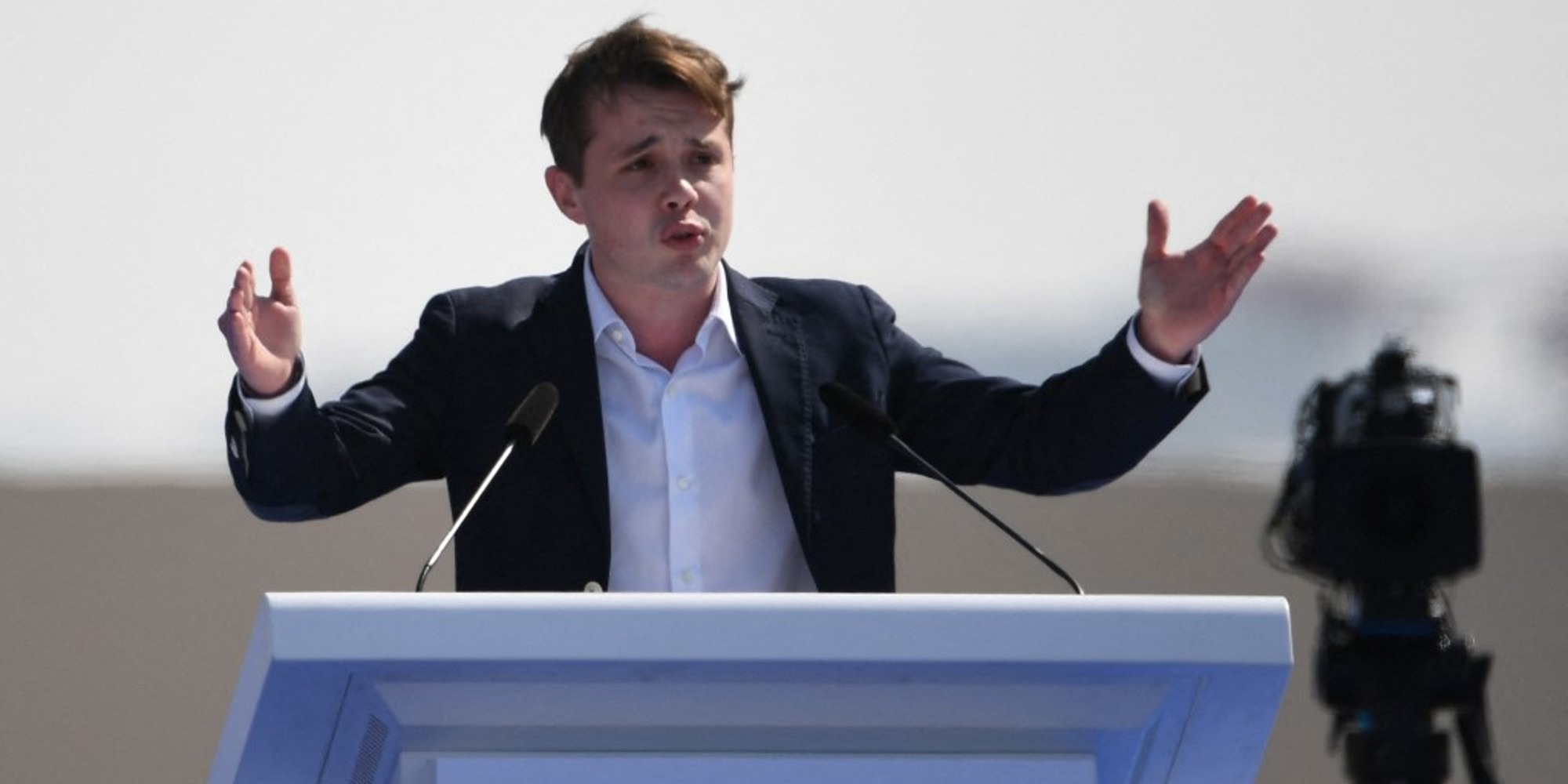 Législatives : Stanislas Rigault officiellement investi dans le Vaucluse