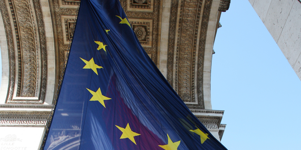 Les députés En Marche! veulent une résolution sur les symboles européens