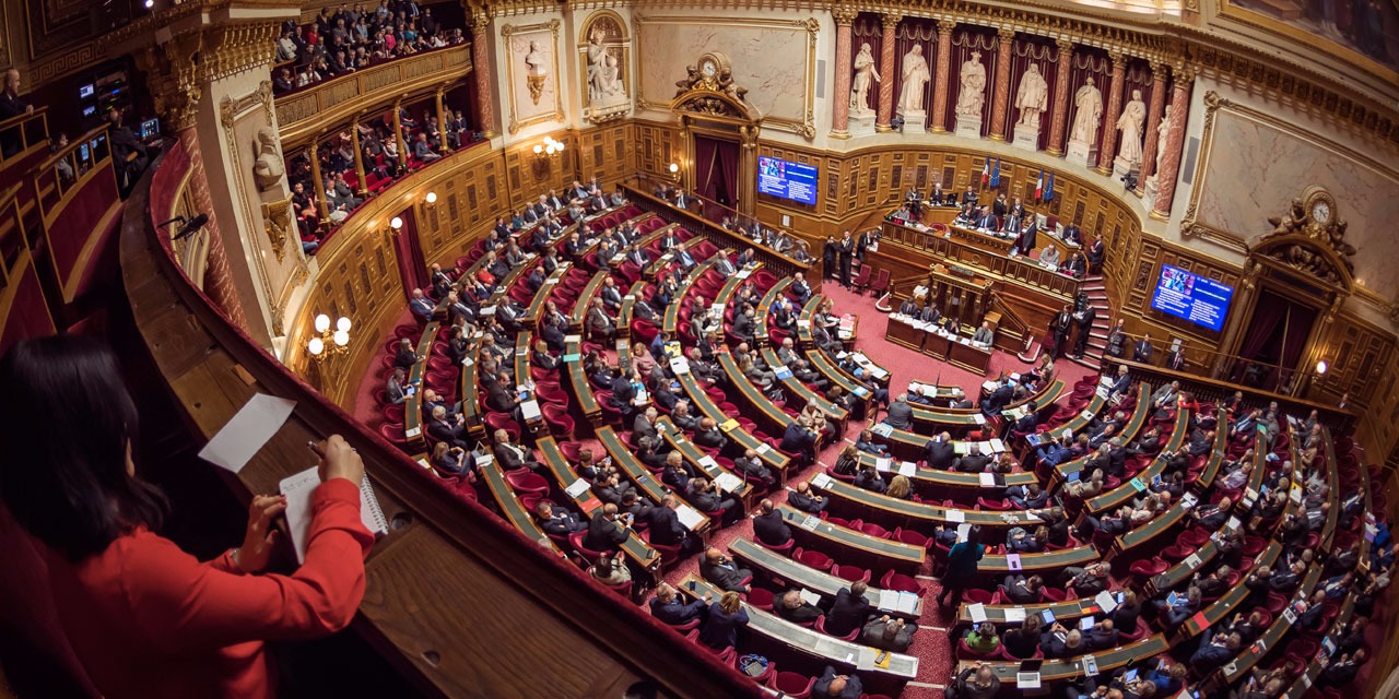 Les élections sénatoriales, mode d'emploi