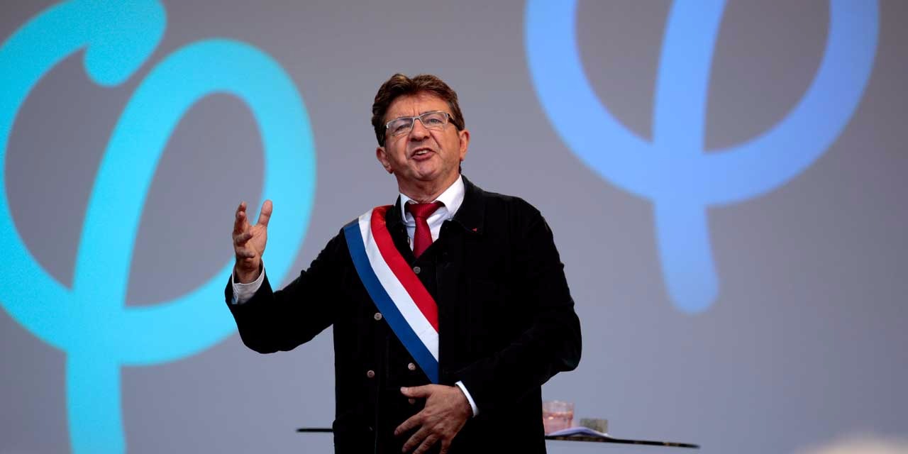 Les Insoumis veulent se structurer pour gagner Les Insoumis veulent se structurer pour gagner