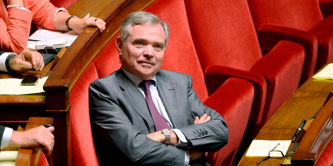 L'exclusion des "Constructifs" de LR sera examinée le 11 juillet promet ...