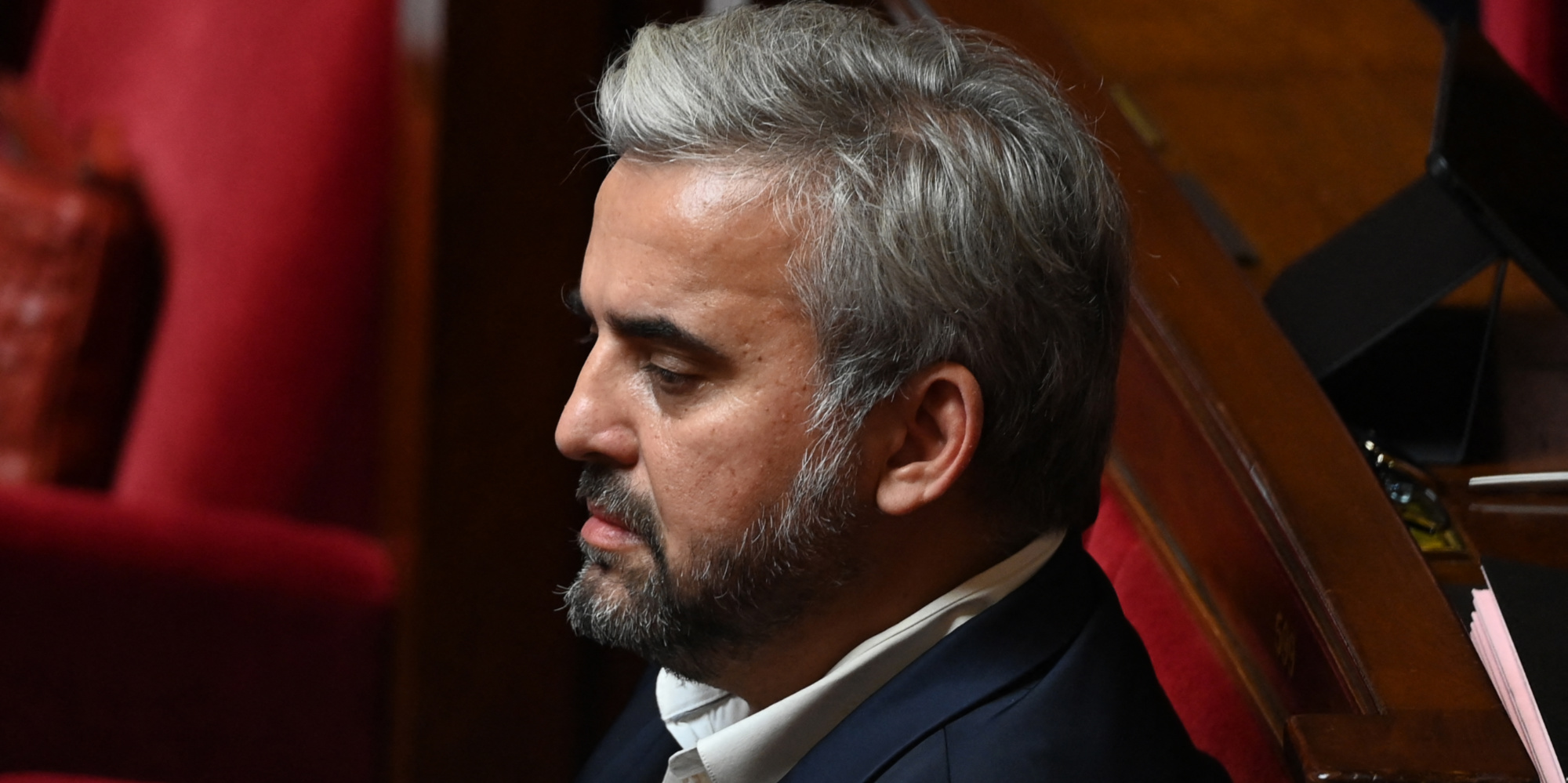 LFI : le député Alexis Corbière en «radical désaccord» avec la nouvelle ...