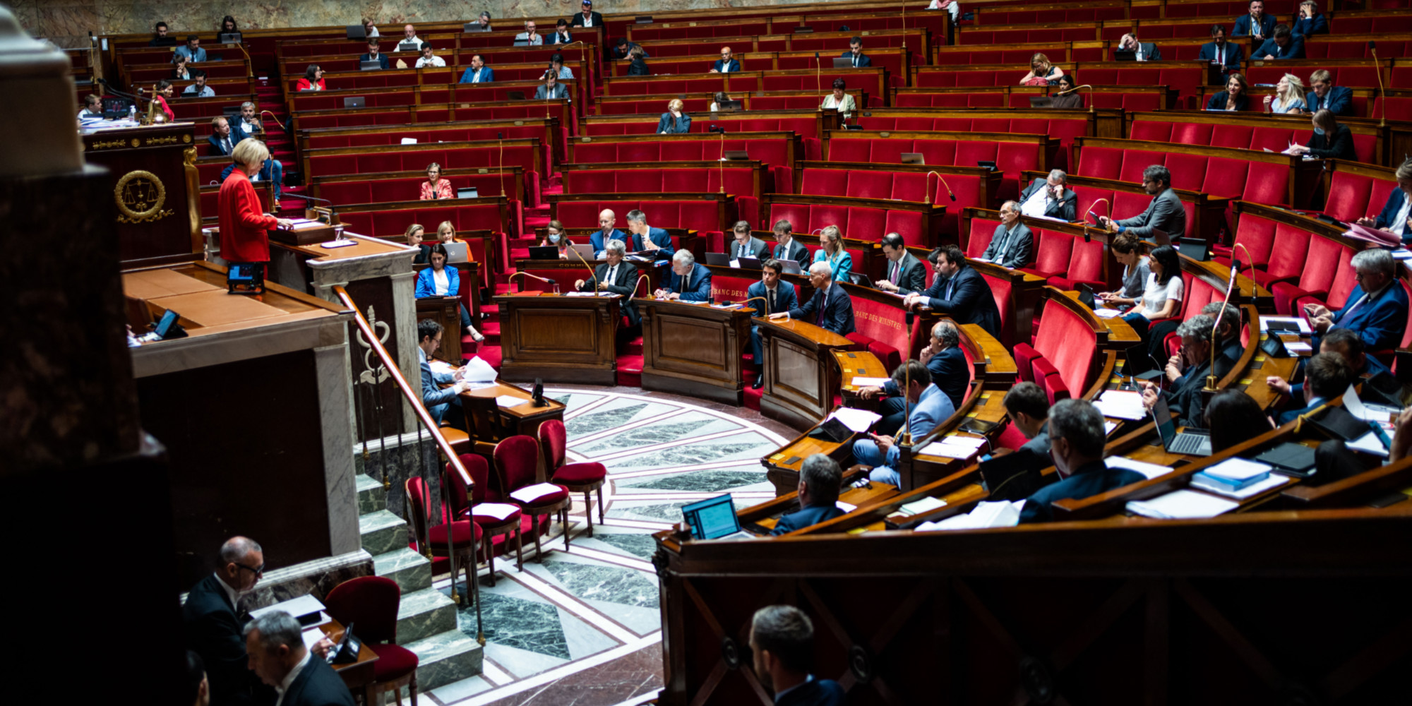 Loi sanitaire : l'Assemblée nationale valide un accord avec le Sénat