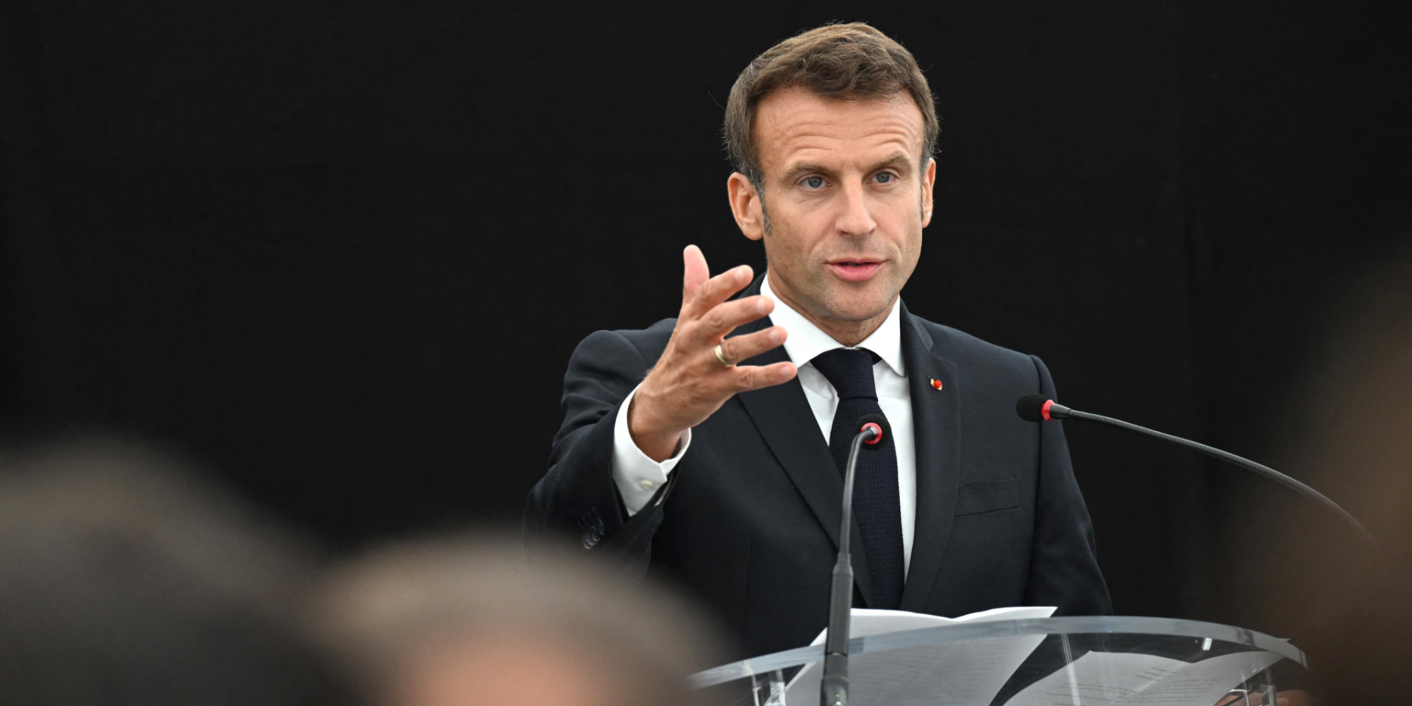 Loto du patrimoine : Emmanuel Macron annonce sa poursuite pour les cinq ...
