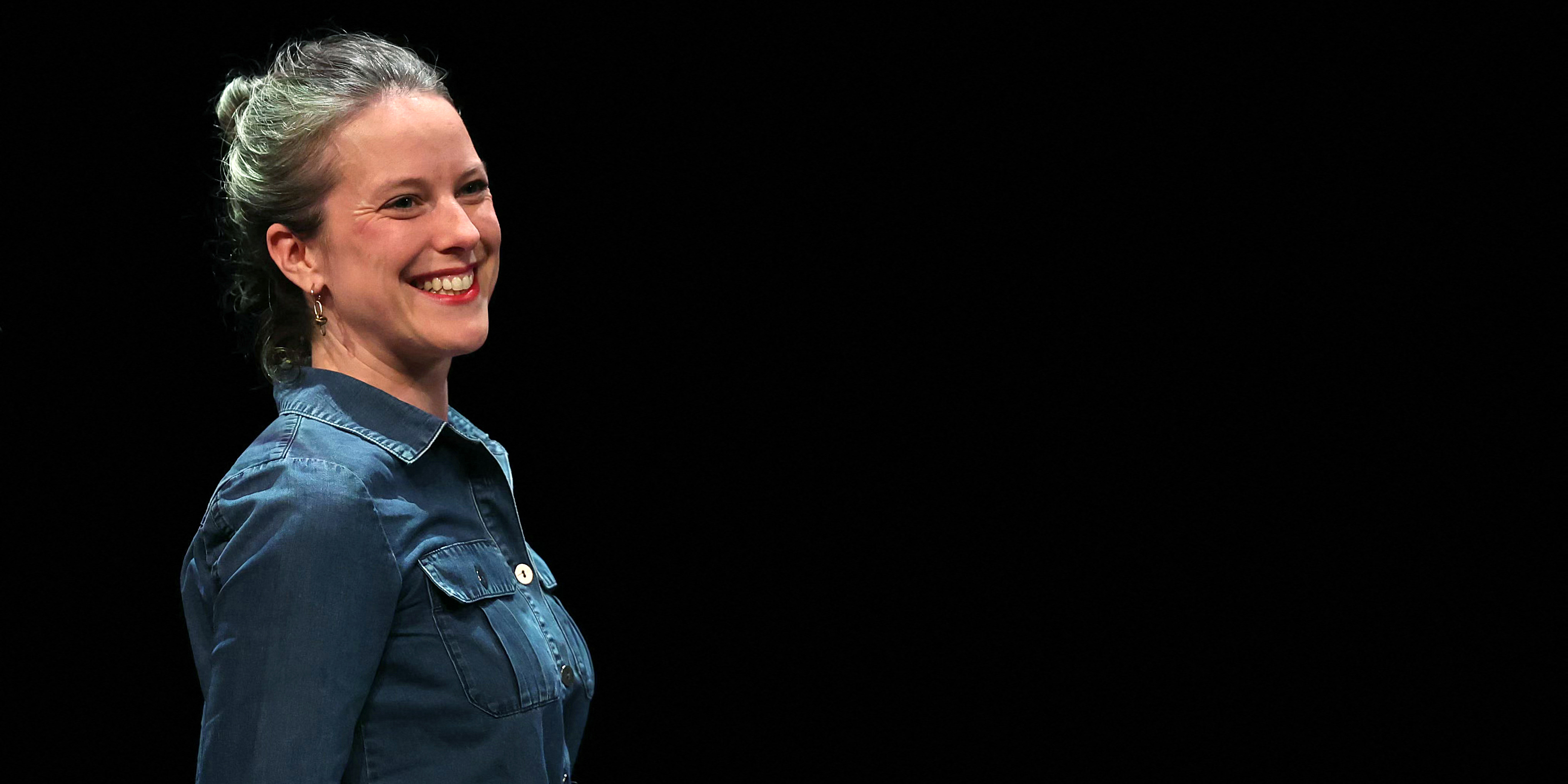 Lucie Castets va quitter la mairie de Paris pour continuer à briguer ...