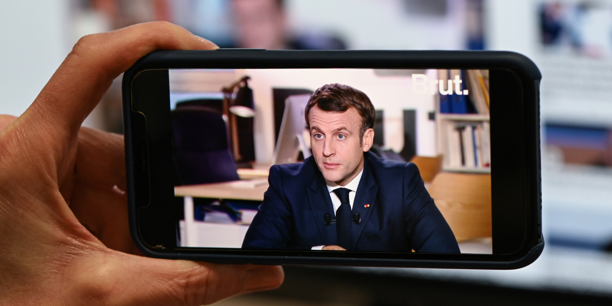 Macron admet des «violences policières» et prône le déploiement des ...