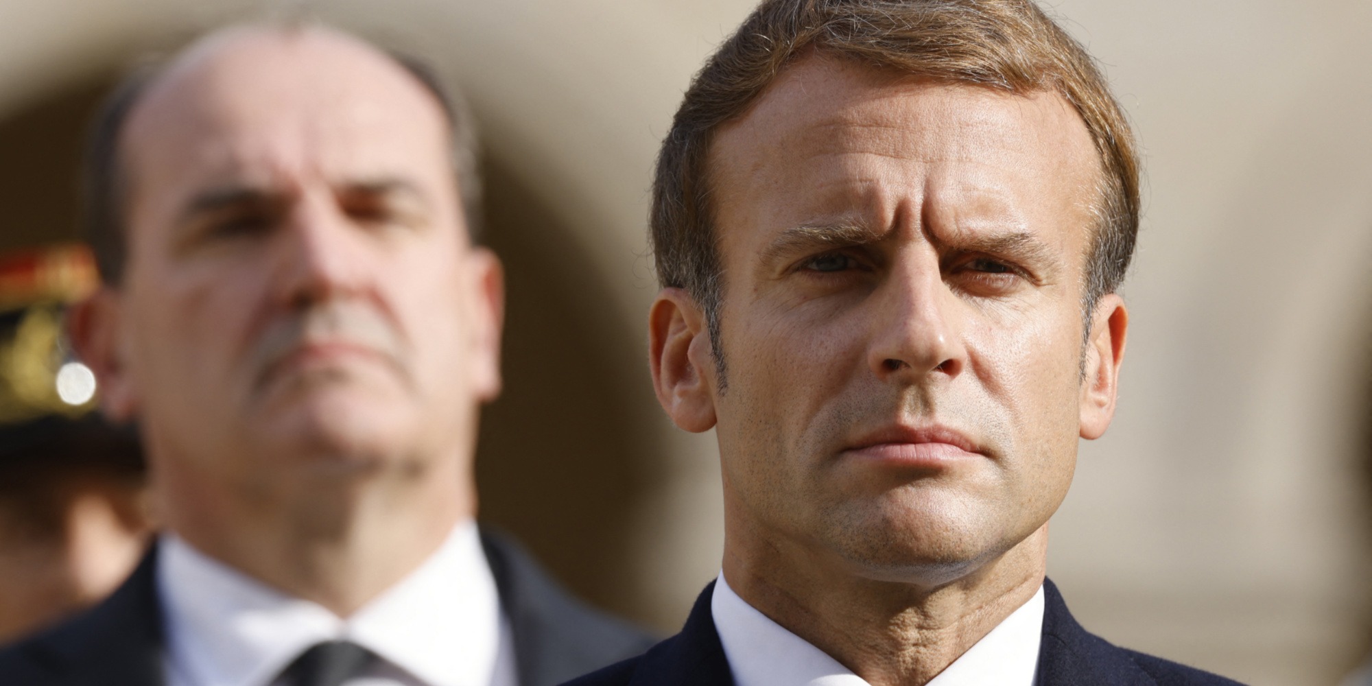 Macron dit assumer totalement ses propos controversés sur les non-vaccinés