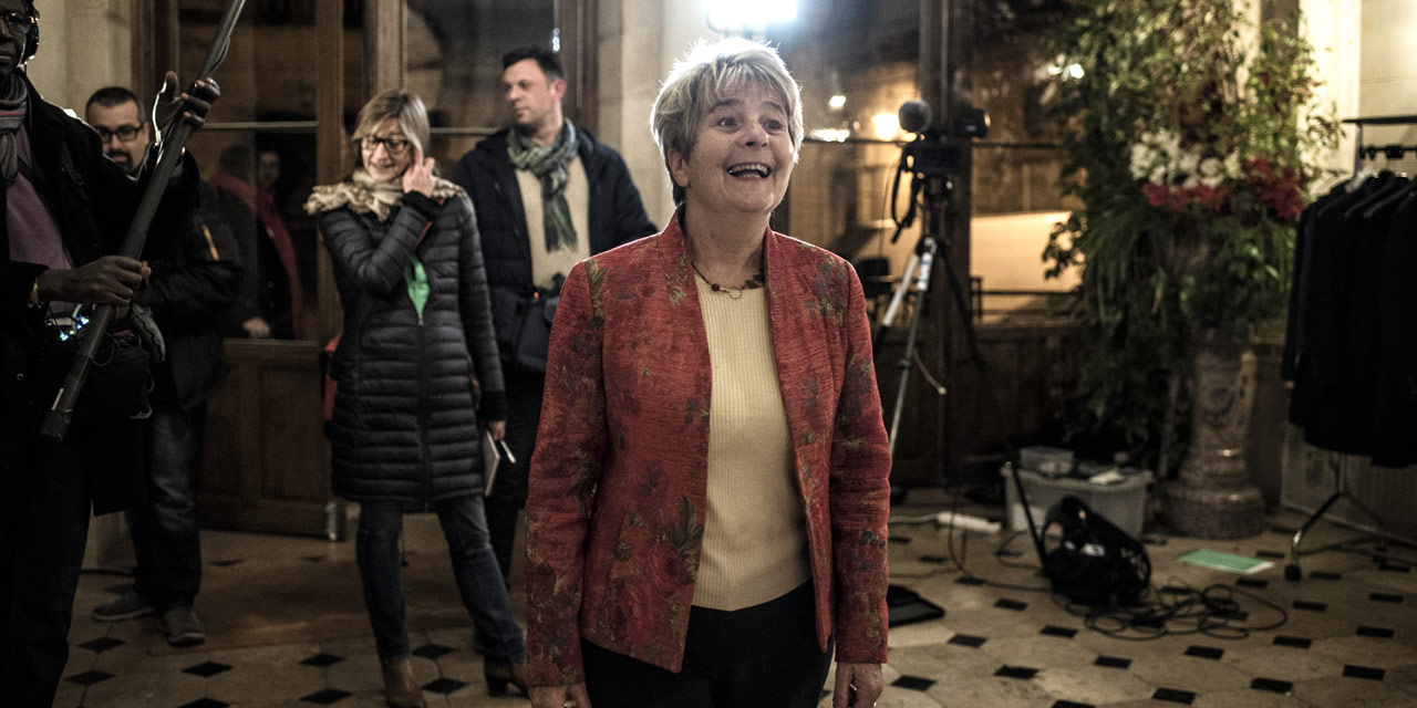 Marie-Guite Dufay (PS) élue au 2e tour en Bourgogne-Franche-Comté