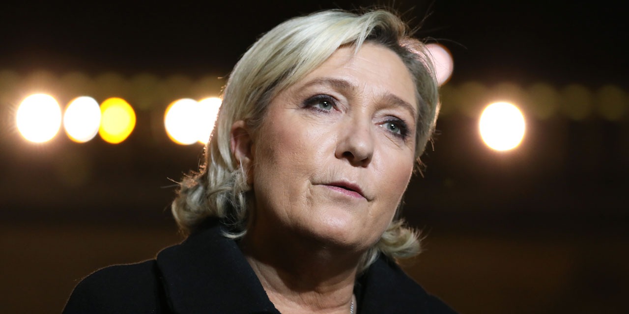 Marine Le Pen appelle à ne pas se Marine Le Pen appelle à ne pas se