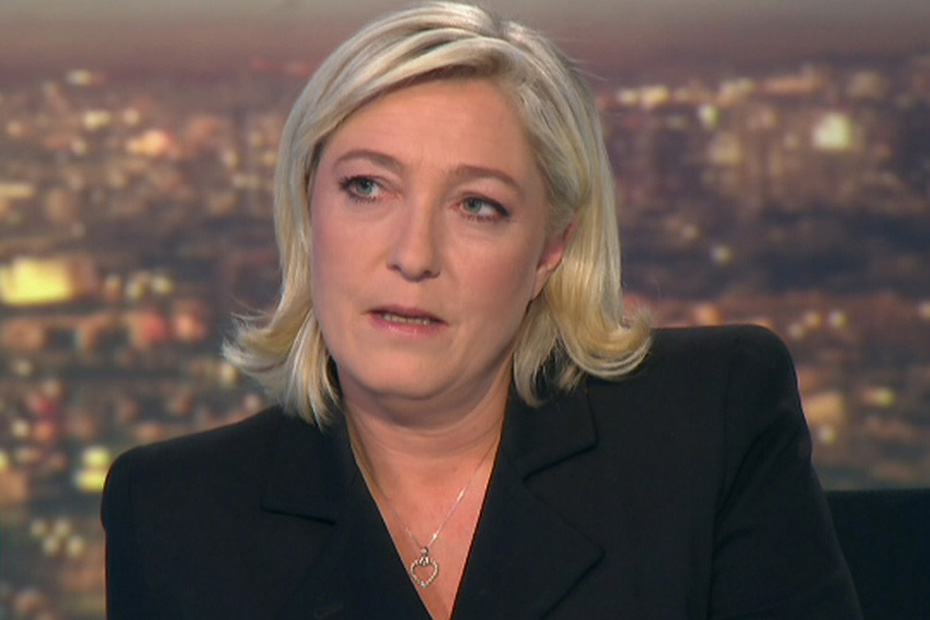 Marine Le Pen Sarkozy Court Après Moi