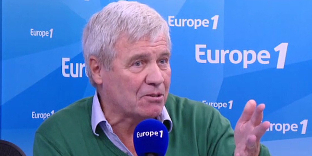 Masure : "Il y a une vraie complaisance" des journalistes avec le FN