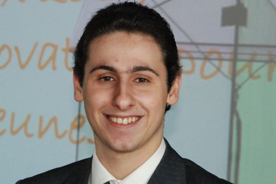 Maxime Verner, il veut être président