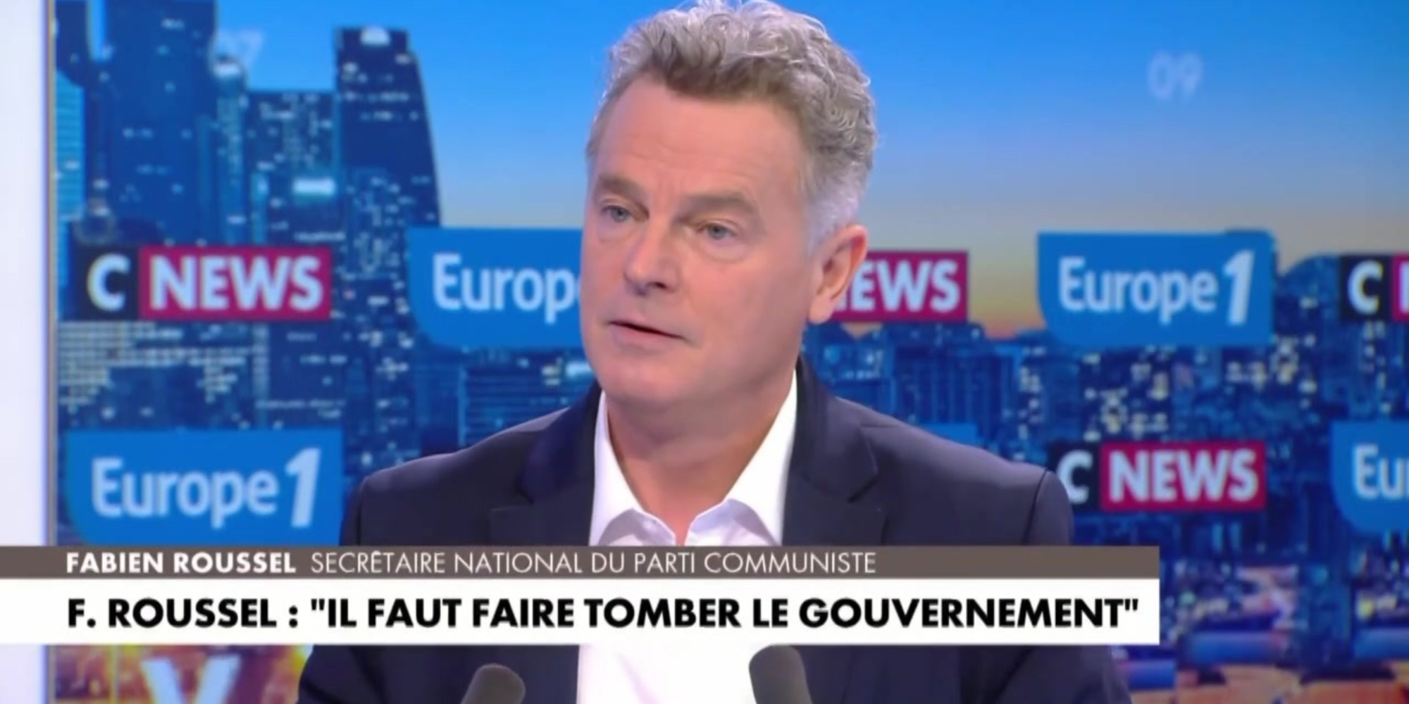 Colère des agriculteurs, hausse des taxes...«Il faut faire tomber ce ...