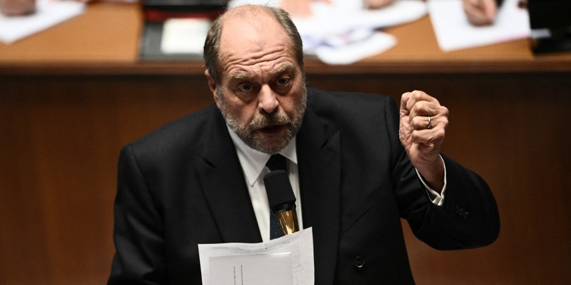Moyens De La Justice Le Parlement En Passe Dadopter La Loi Dupond
