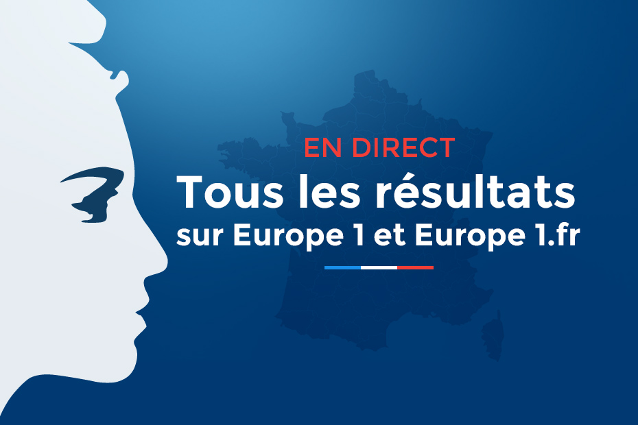 Municipales : les résultats en direct avec Europe 1