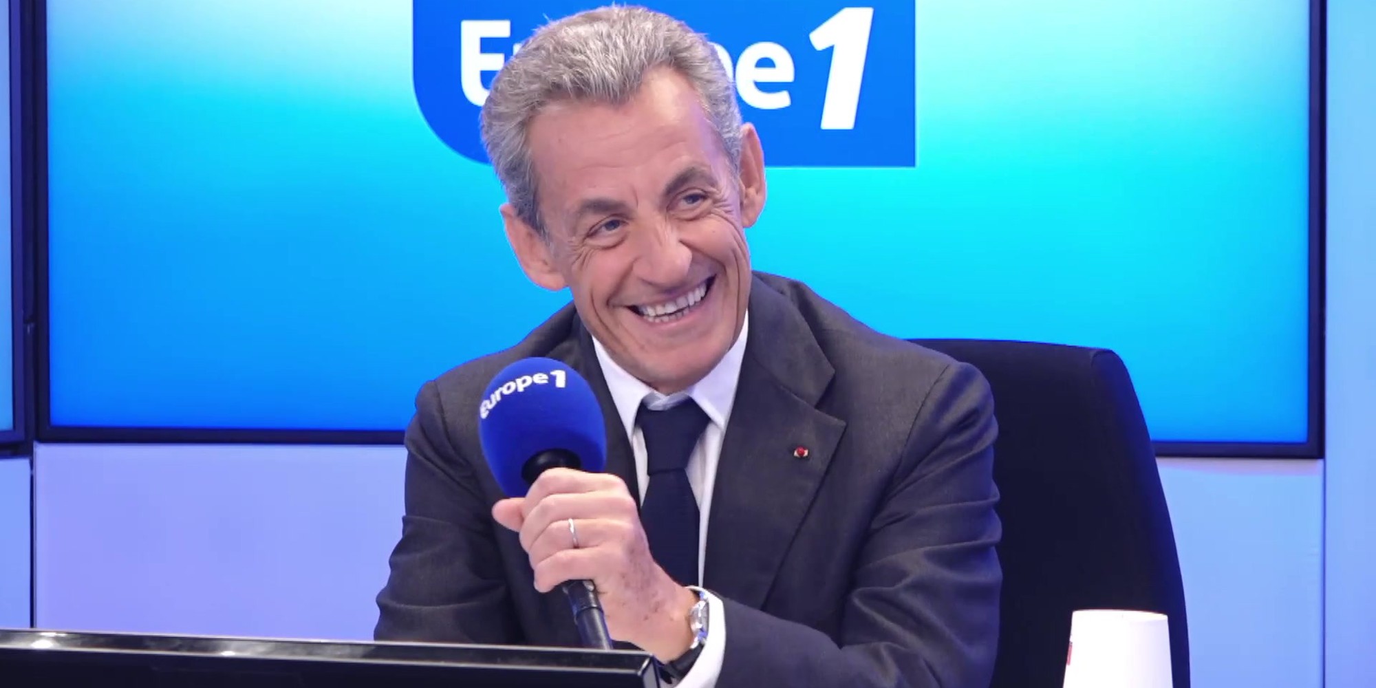 Pascal Praud et vous – Revivez l’interview fleuve de Nicolas Sarkozy