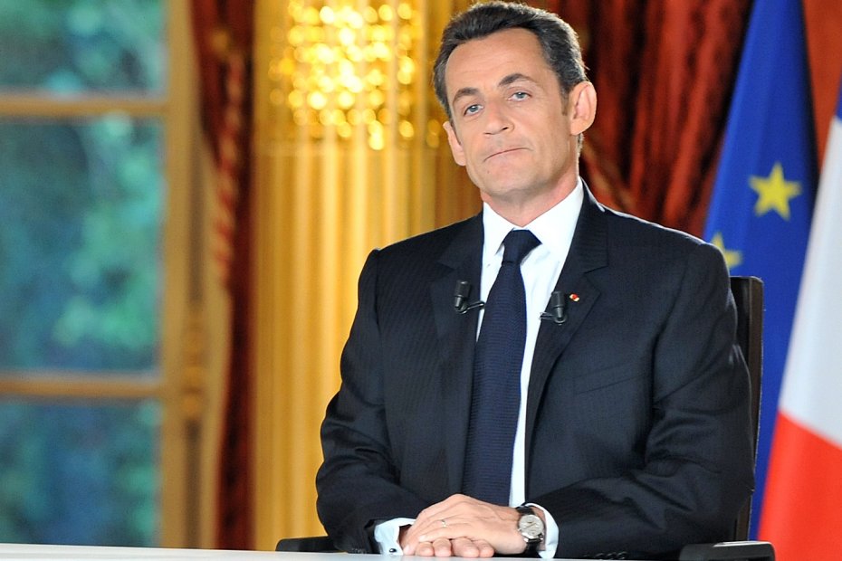 Nicolas Sarkozy va fixer le cap