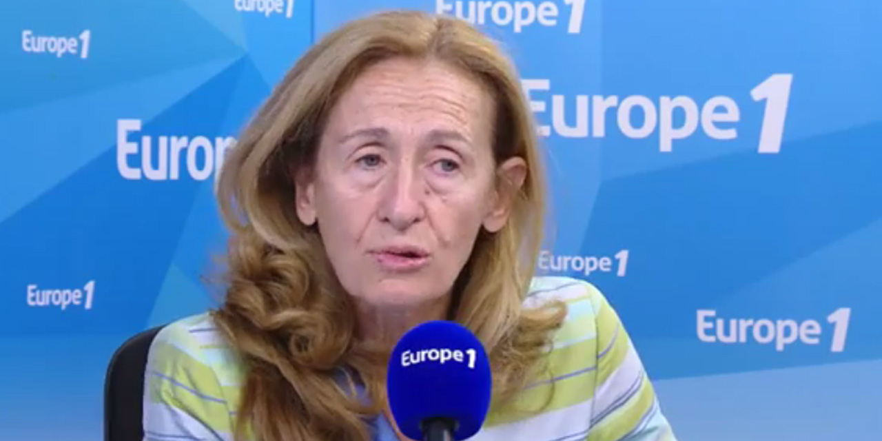 Projet d'attentat depuis Fresnes : "il y a urgence" selon Nicole Belloubet