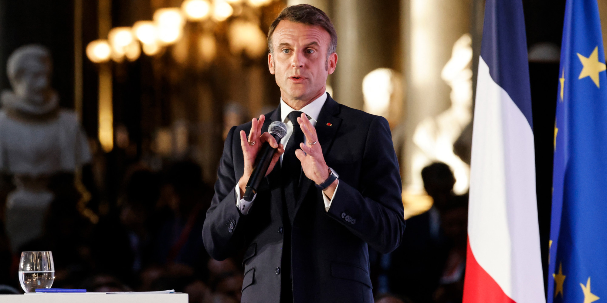 Nouvelle-Calédonie : Emmanuel Macron convoque un nouveau conseil de ...
