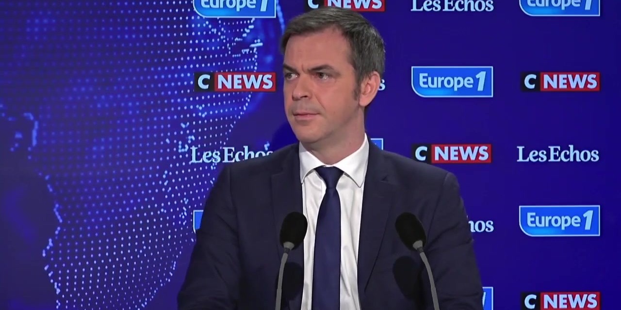 Olivier Véran reconnaît Olivier Véran reconnaît