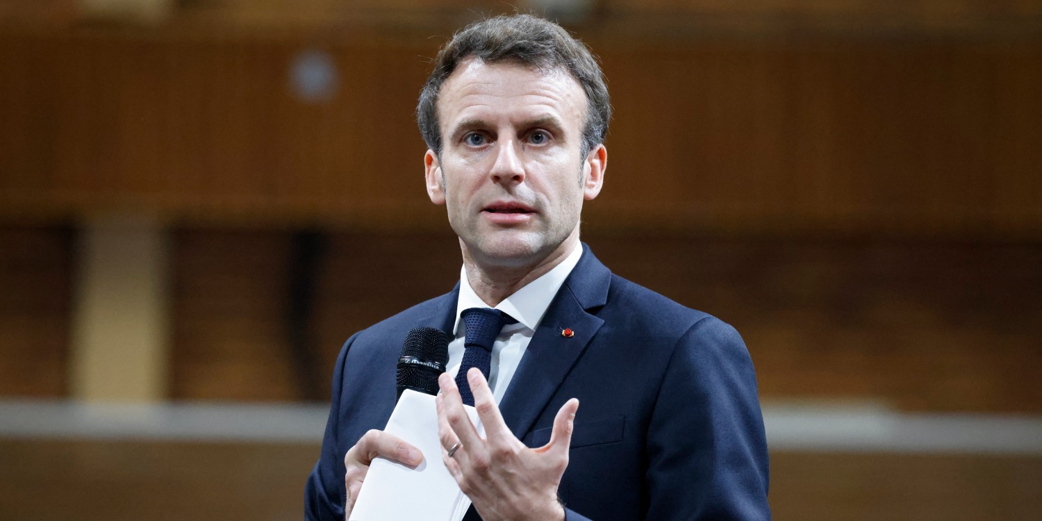 «On a très envie de vous» : les Jeunes avec Macron lance une campagne d ...