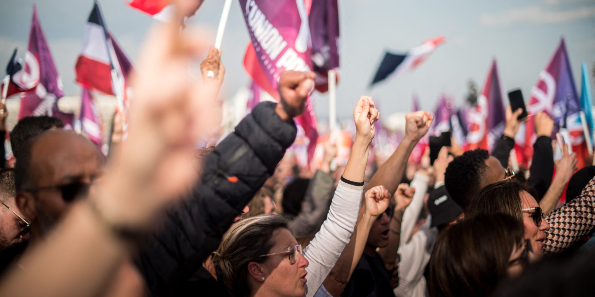 «On est pour l'union» : les militants insoumis déjà mobilisés pour les législatives
